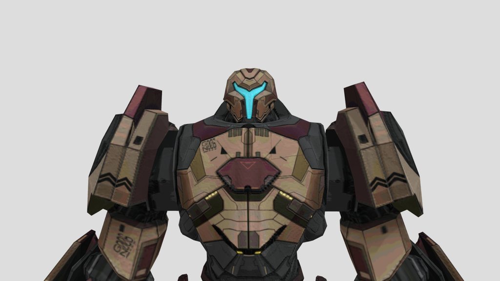 pacific rim - jaegers - A 3D model collection by F34R (@XF34RX) - Sketchfab