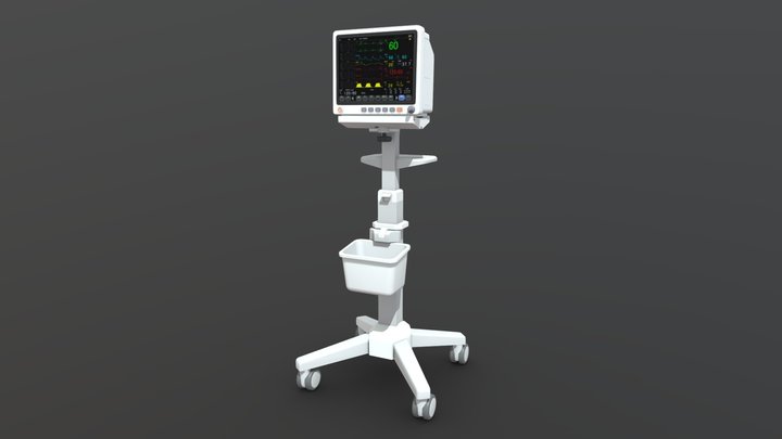 Amblance 3D models - Sketchfab