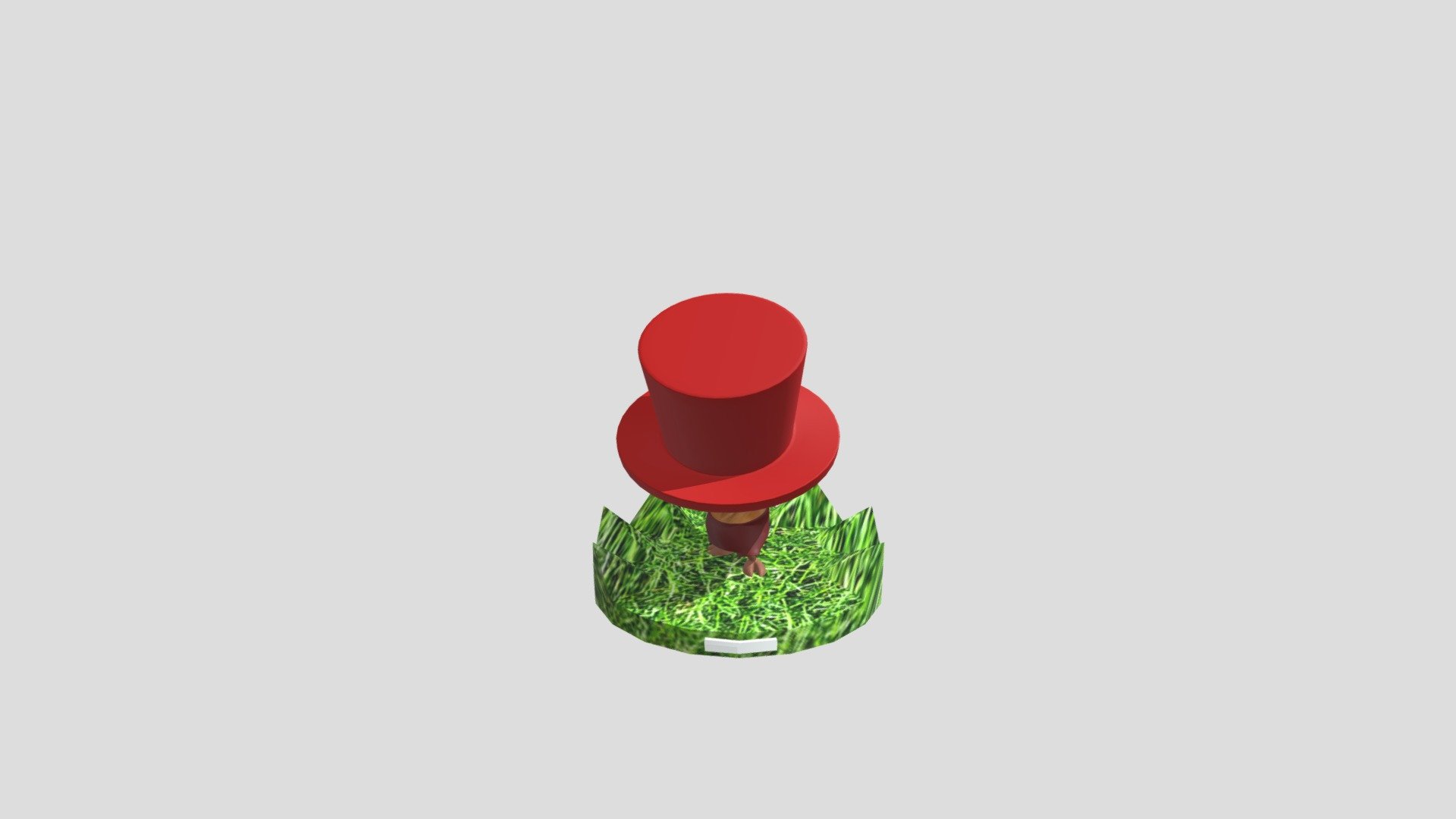 TONY TONY CHOPPER :p - 3D model by Luis_Miguel_Guerrero [07a038c ...
