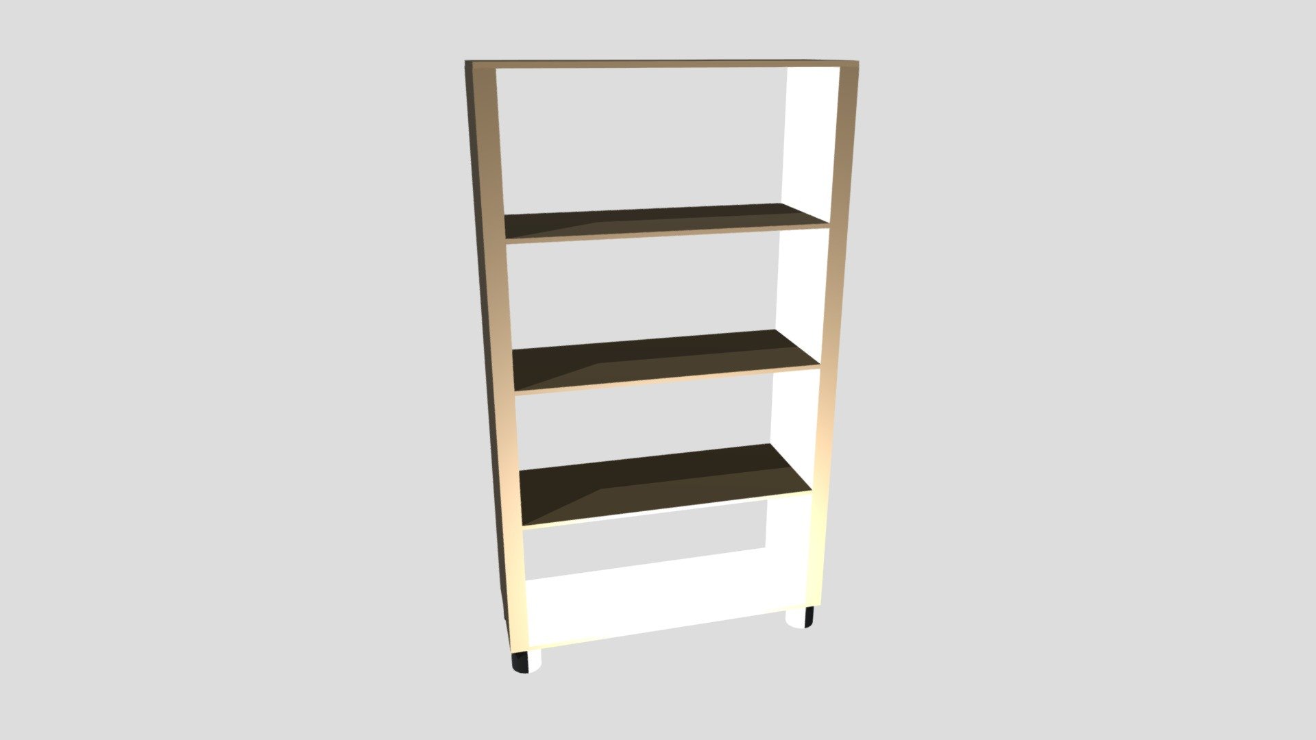 Shelf - Download Free 3D model by 31maxi31 [07a226d] - Sketchfab