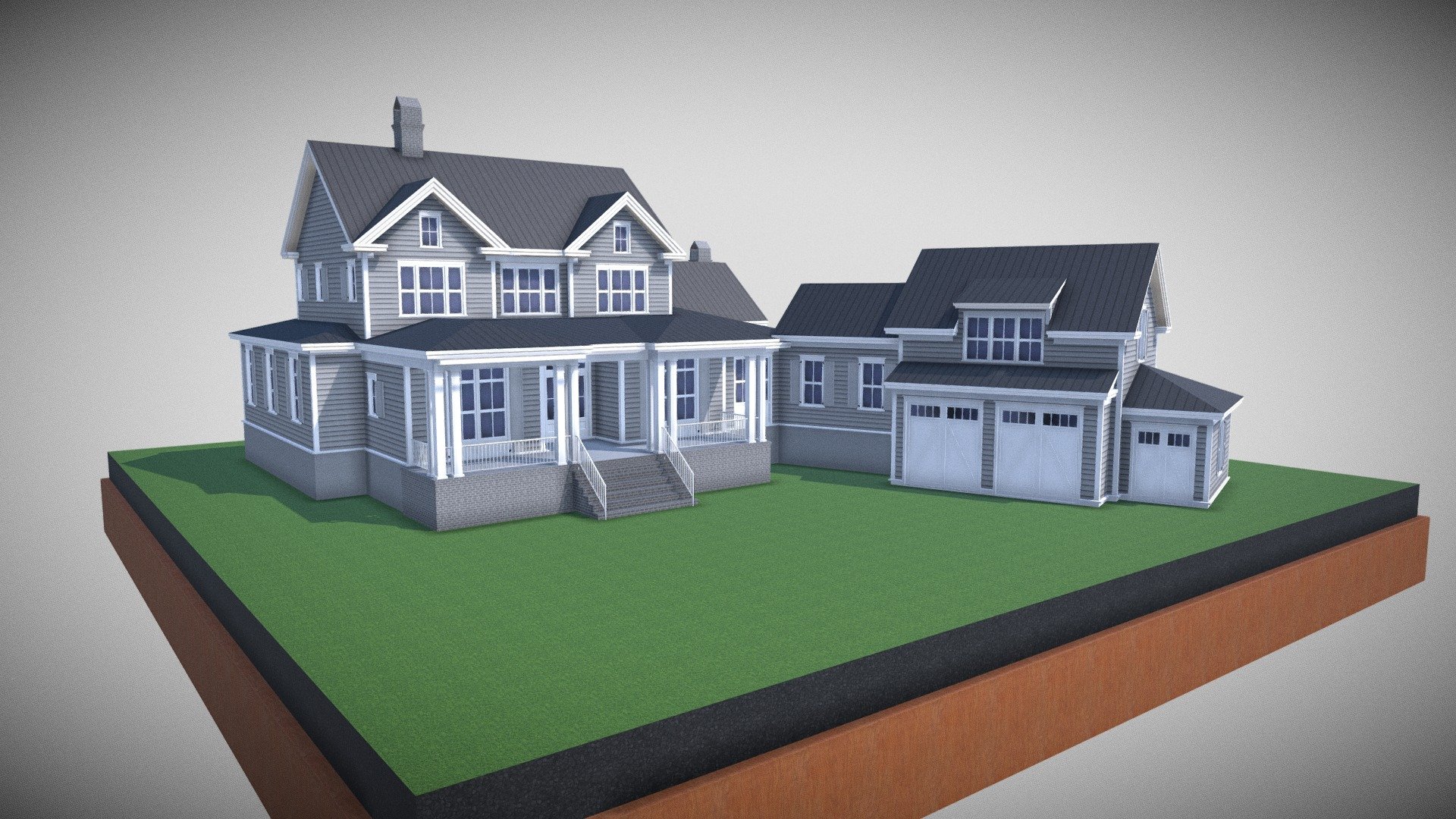 Baumgarten_Schematic Design - 3D model by 3dtopics (@3dacmodels ...