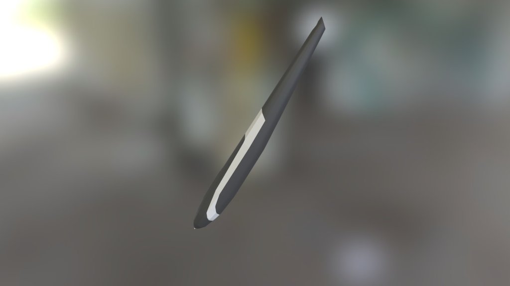 Stylus - 3D model by limelier [07a4684] - Sketchfab