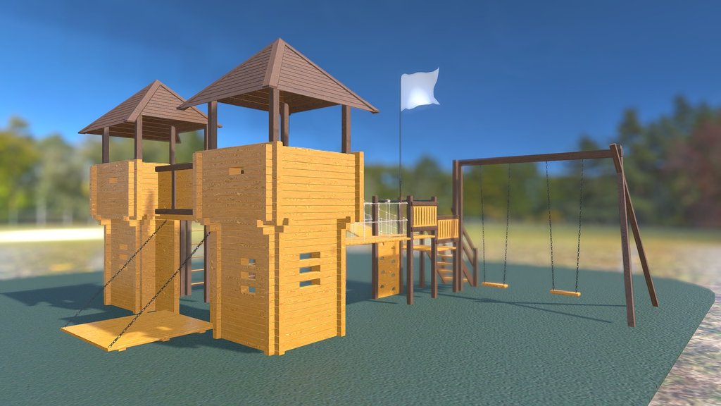 Detskaya - A 3D model collection by Lena9051 - Sketchfab