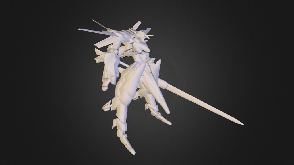 mechs - A 3D model collection by Wandergeist - Sketchfab