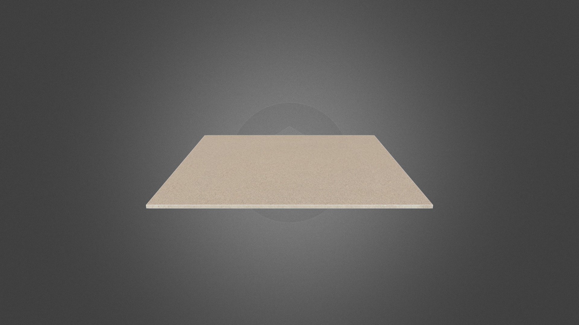 Micron Bege PO 80x80cm - 3D model by Eliane Revestimentos ...