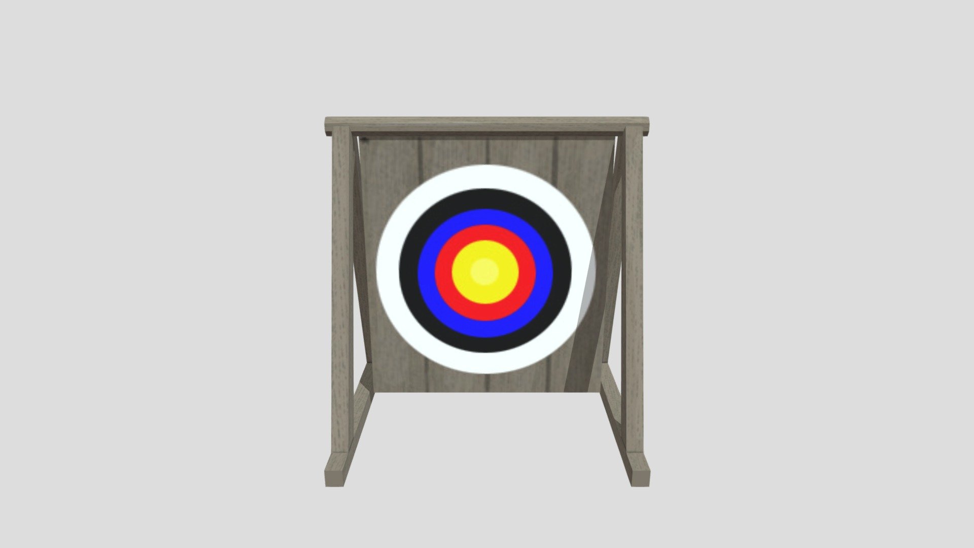 target - 3D model by Jaimy van den Berg (@Zonkednl) [07a5385] - Sketchfab