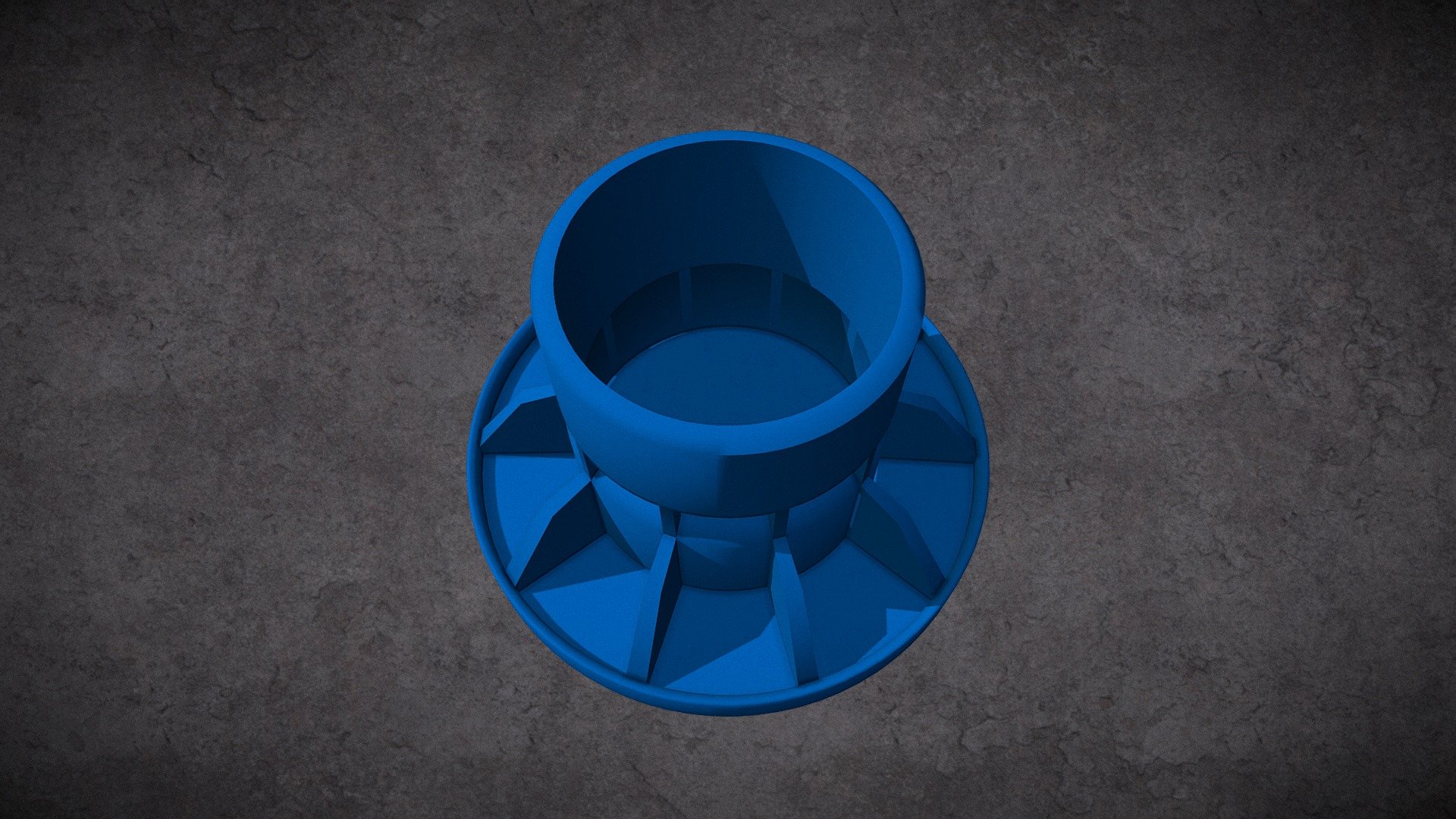 Mod Pot, 3D Printable - By Velivian Fesothe - 3D model by Velivian ...