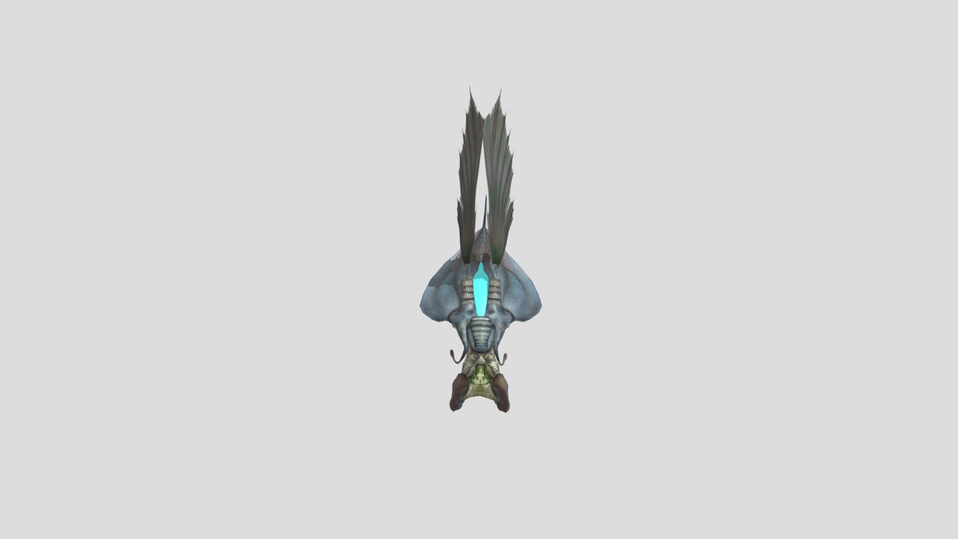 Monster Fly - Download Free 3D model by LostBoyz2078 (@LostModels2025 ...