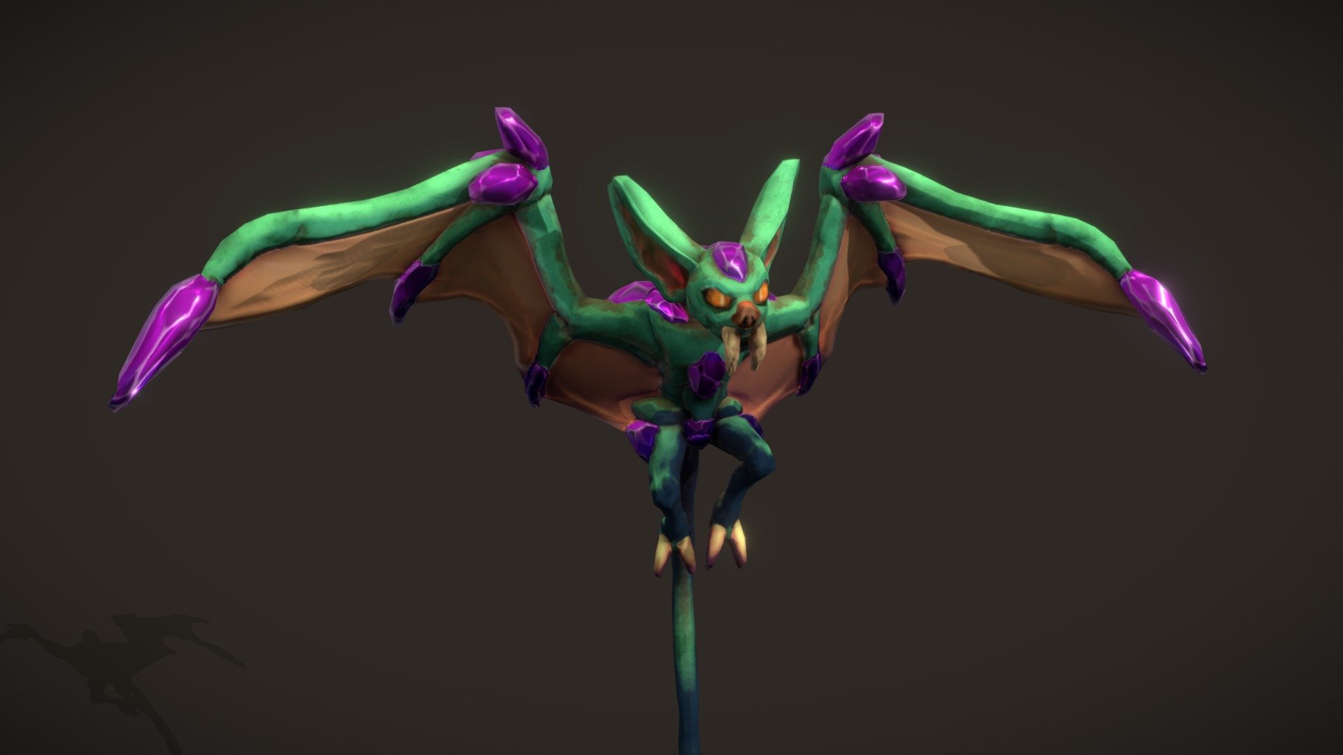 Murgo - 3D model by FranMelink [07a6669] - Sketchfab