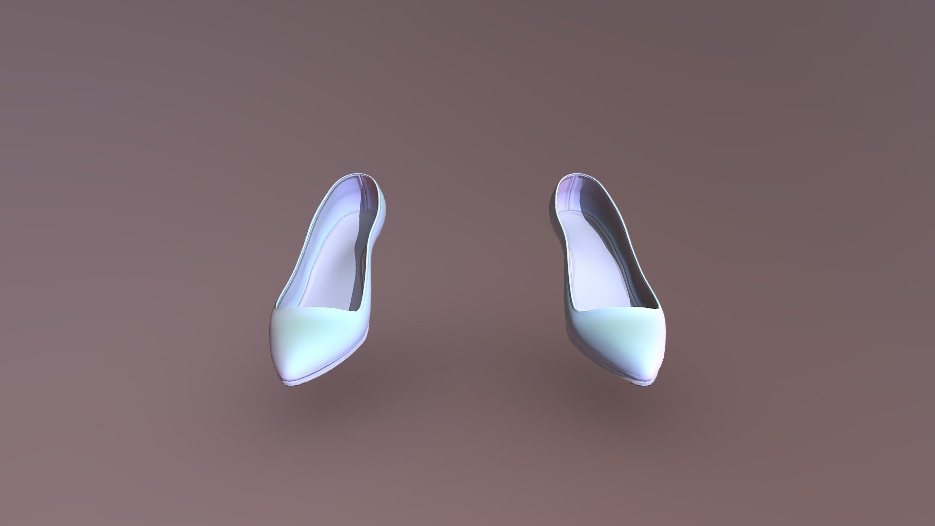 high heel - Download Free 3D model by Toxic (@wutianci) [07a6813 ...