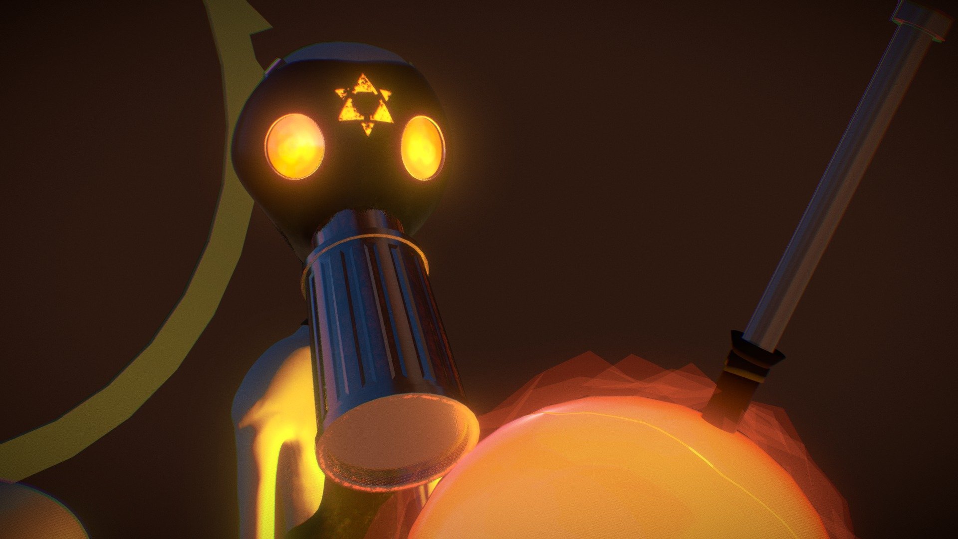 Homunculi - 3D model by David Junghanns (@davidju) [07a6bfa] - Sketchfab