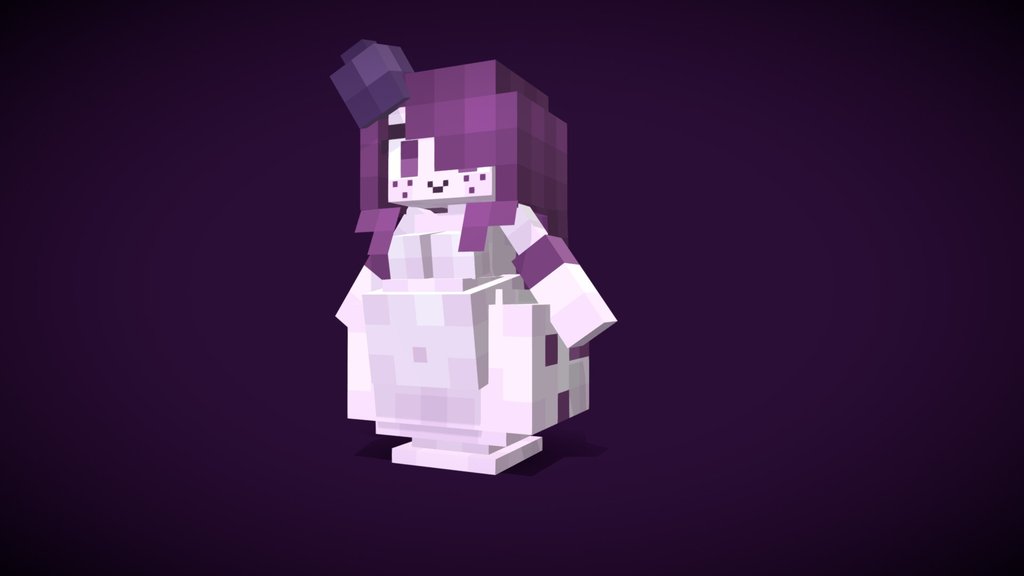 Minecraft NSFW - A 3D model collection by Broix (@callumjshrewsbury) - Sketchfab