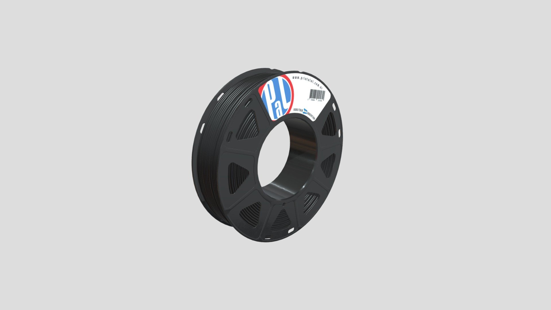PRINTALOT - BOBINA 175 - 3D model by Hexagon-Creations [07a96d7 ...