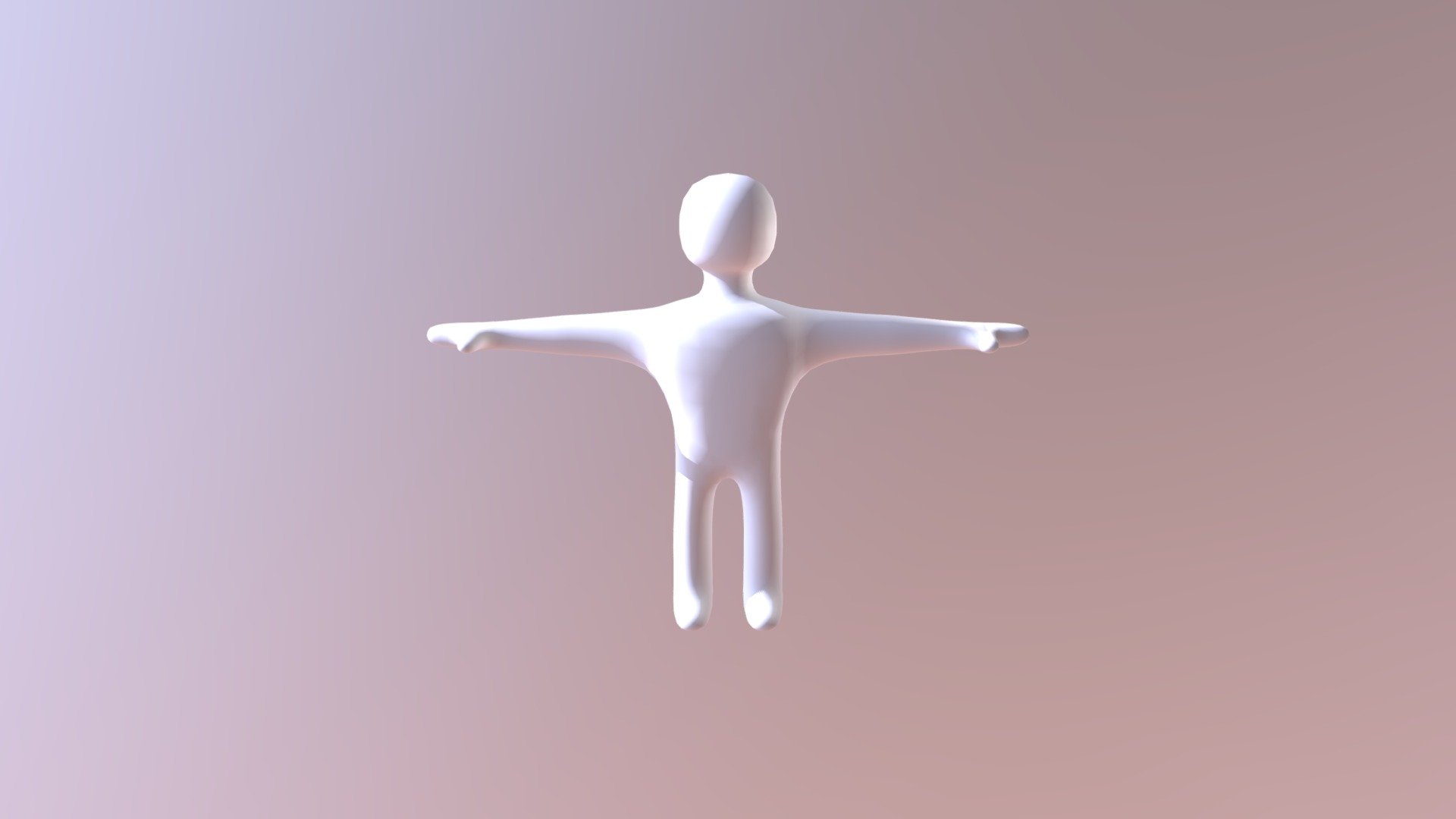 Base character - 3D model by CrazyNiffer [07aa74a] - Sketchfab
