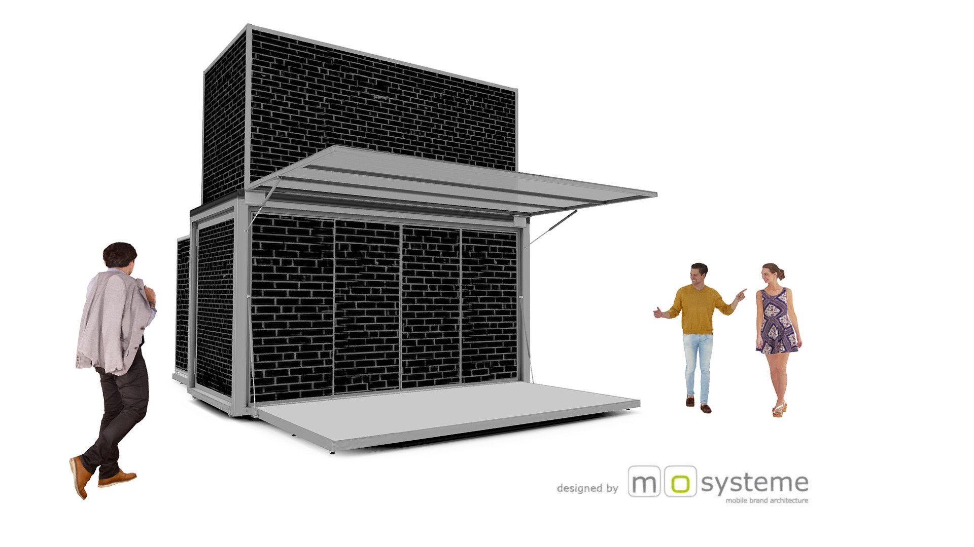 modulbox MAX I-shape Box In Box XXL - 3D model by mo-systeme ...
