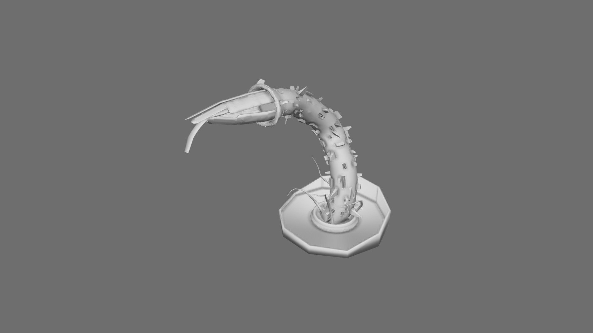 CT4012, Venus Flytrap, Gravemind, Jamie - Download Free 3D model by ...