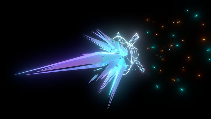 Plasma 3D models - Sketchfab