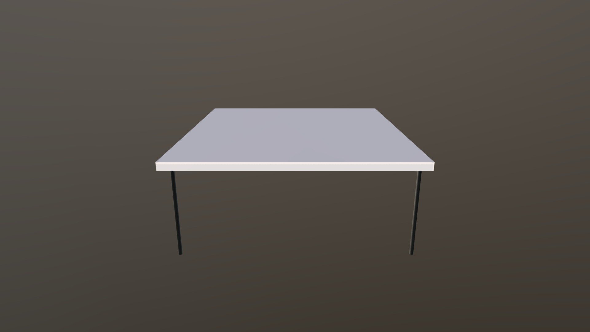 Meja - 3D model by Bryan_Suwardi [07ae233] - Sketchfab