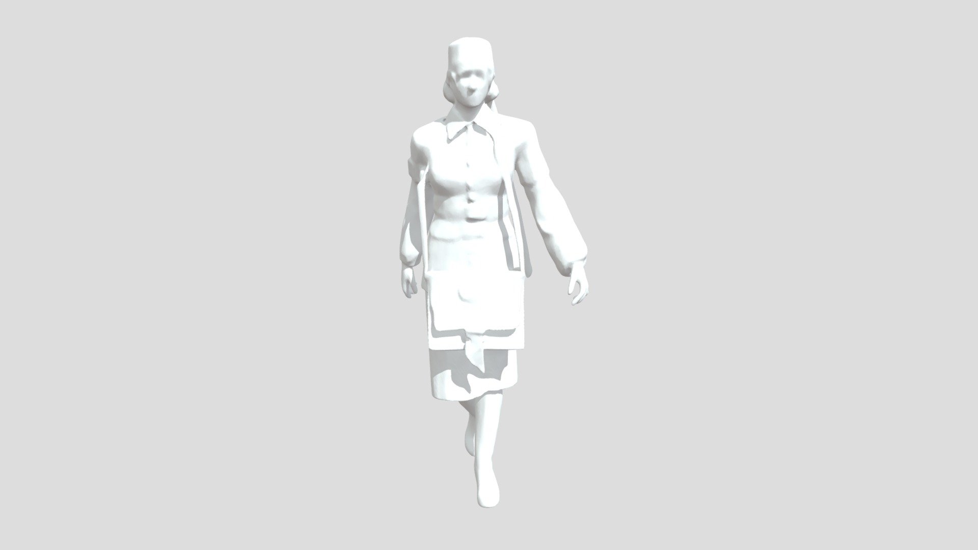 Medic_ Uniform_ Display_ - Download Free 3D model by olinaliz [07af65d ...