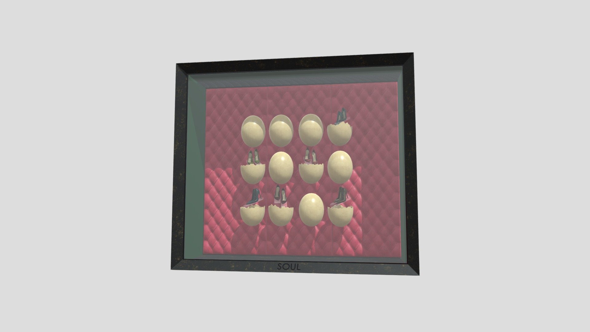 storefront 24 AM239 Archmodels - Buy Royalty Free 3D model by ...