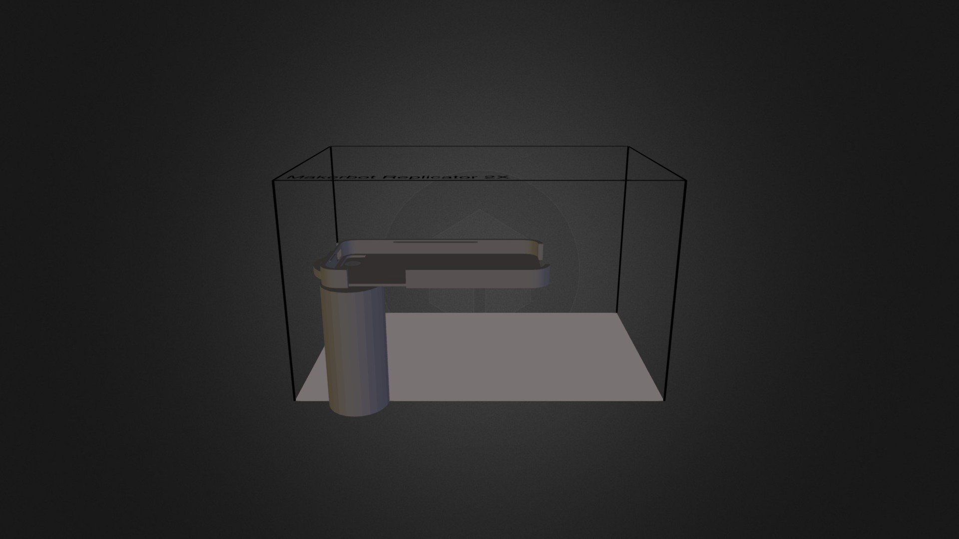 test - 3D model by dangriffiths [07b0ab7] - Sketchfab