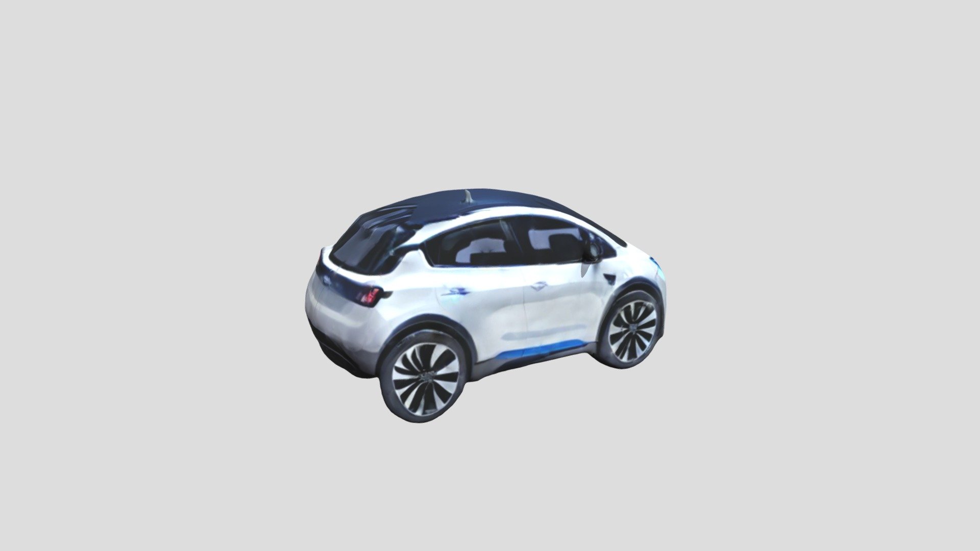 electric_car_draft - 3D model by sdiaz4171 [07b139f] - Sketchfab