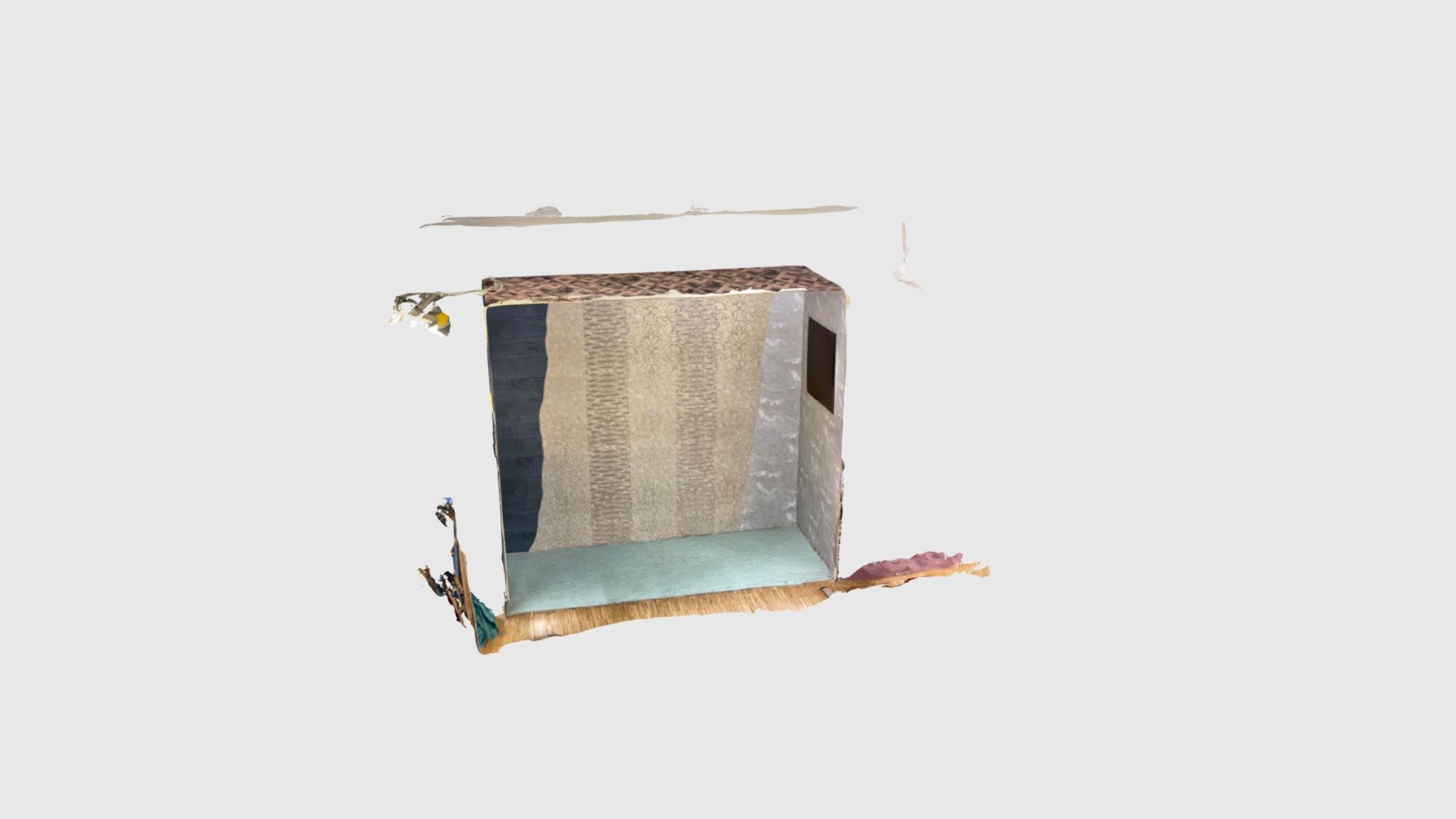 Koje Tony - Download Free 3D model by Parato (@parato.social) [07b2140 ...