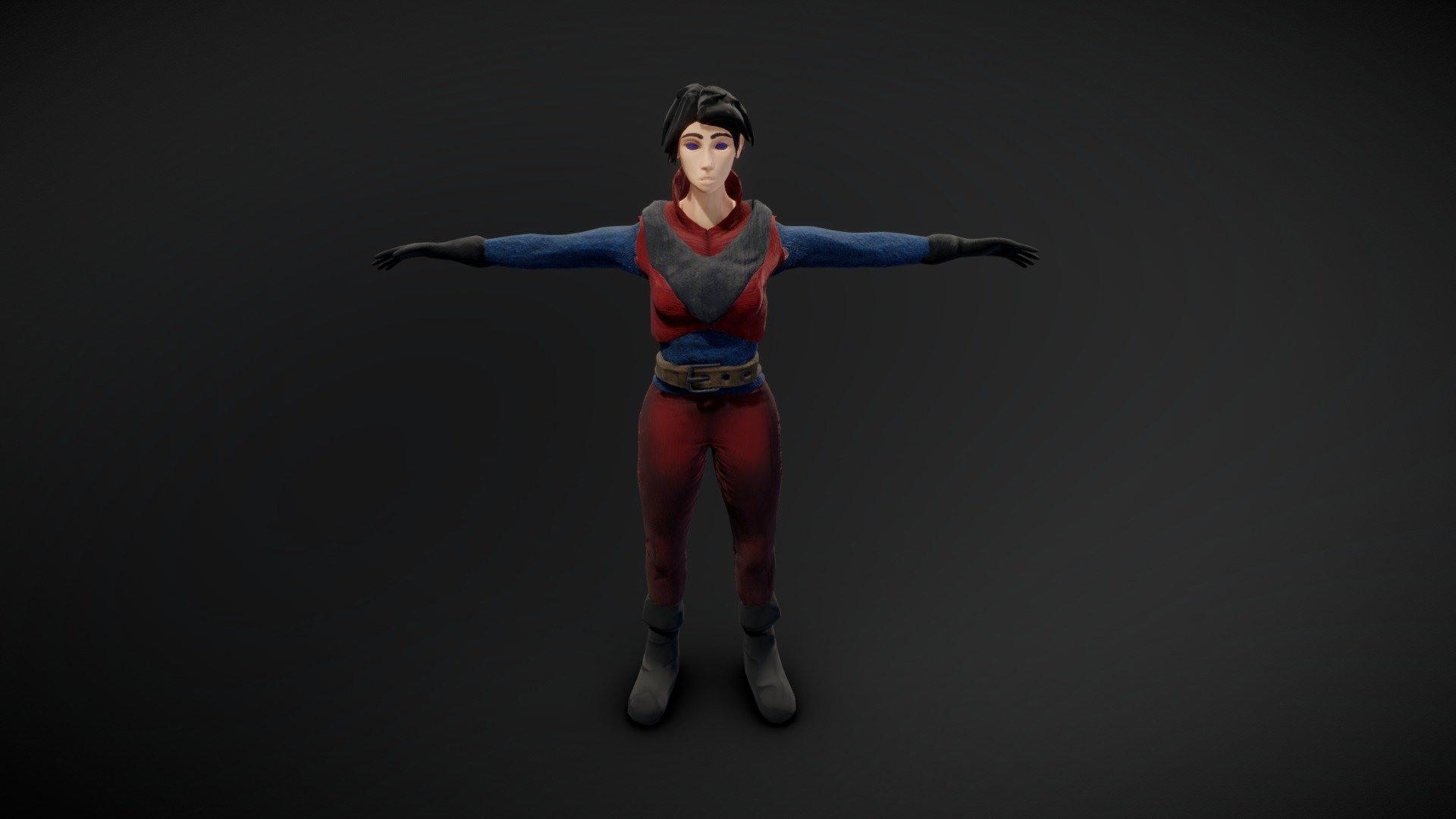 Scratch - Download Free 3D model by OliverMatheGames [07b3a54] - Sketchfab
