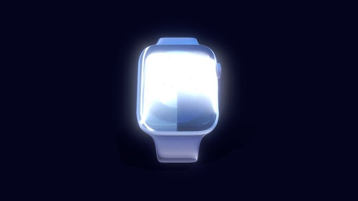 Apple-watch 3D models - Sketchfab