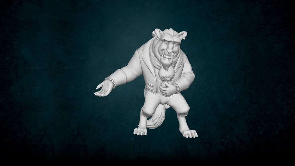 Disney - A 3D model collection by yonaiderst - Sketchfab