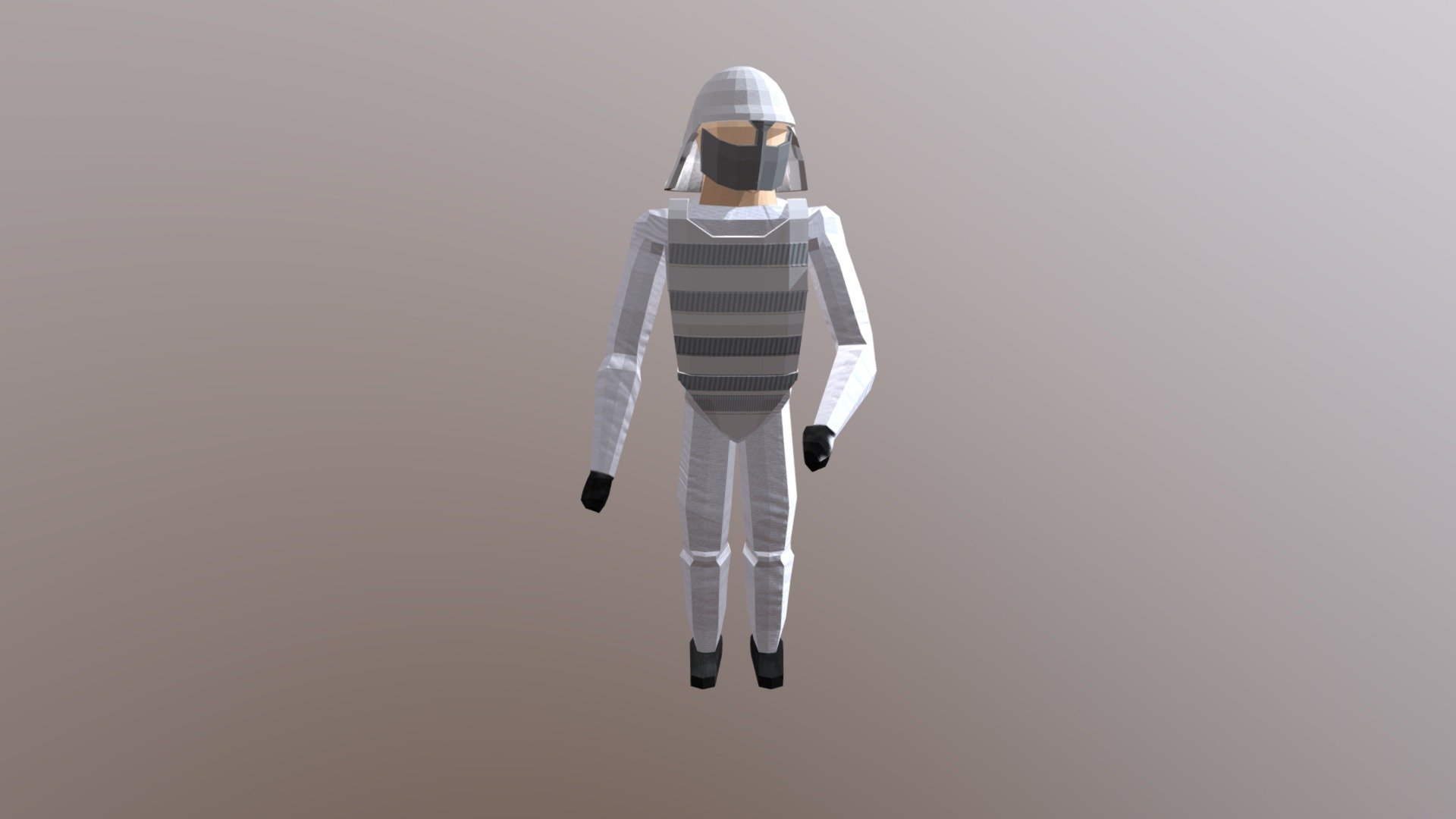 Player Character - 3D model by Cameronicus [07b4744] - Sketchfab