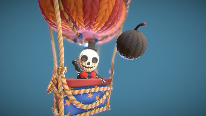 Wooly 3D models - Sketchfab