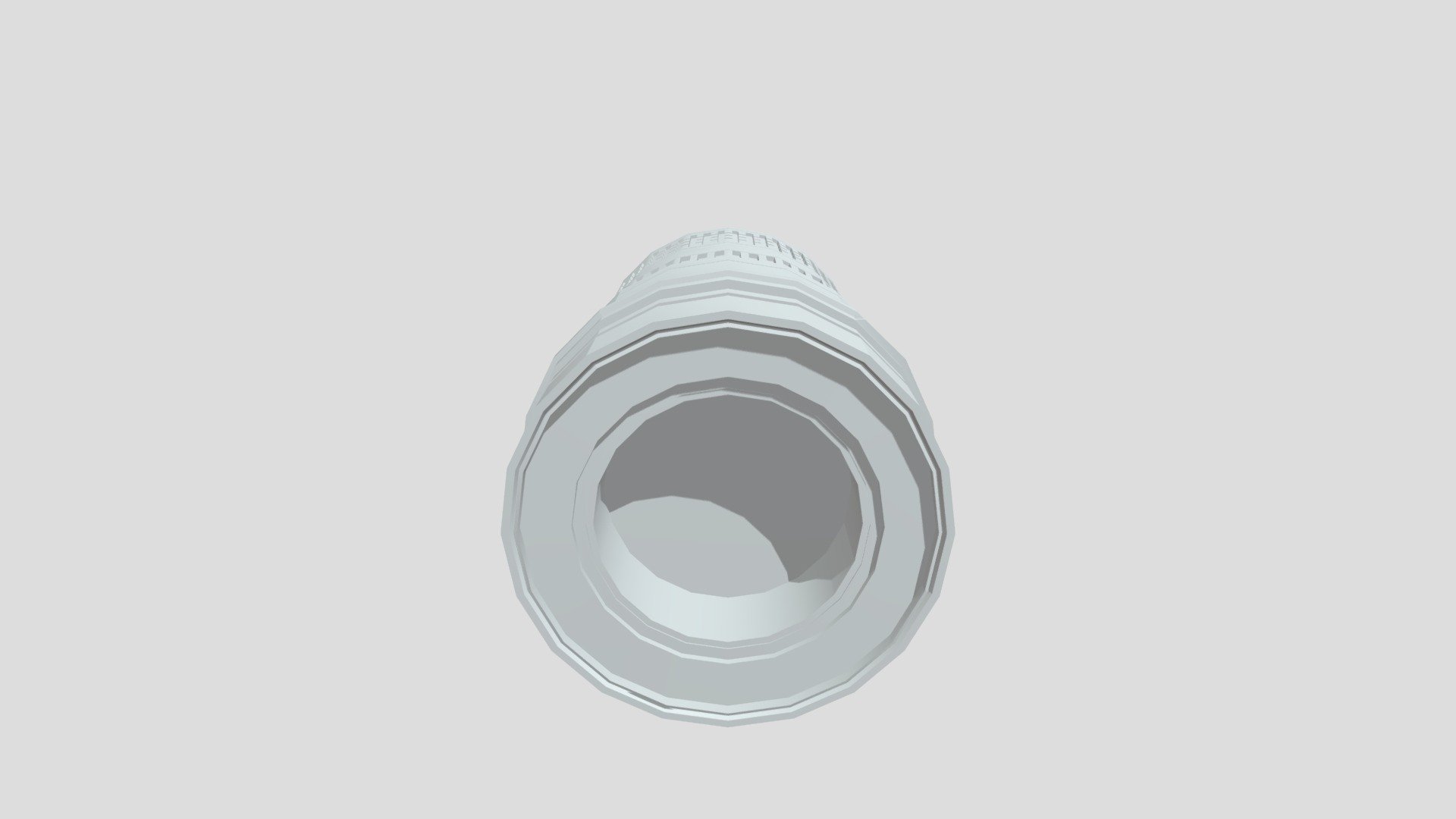 Camera Lens - Download Free 3D model by AllegroSheep [07b5979] - Sketchfab