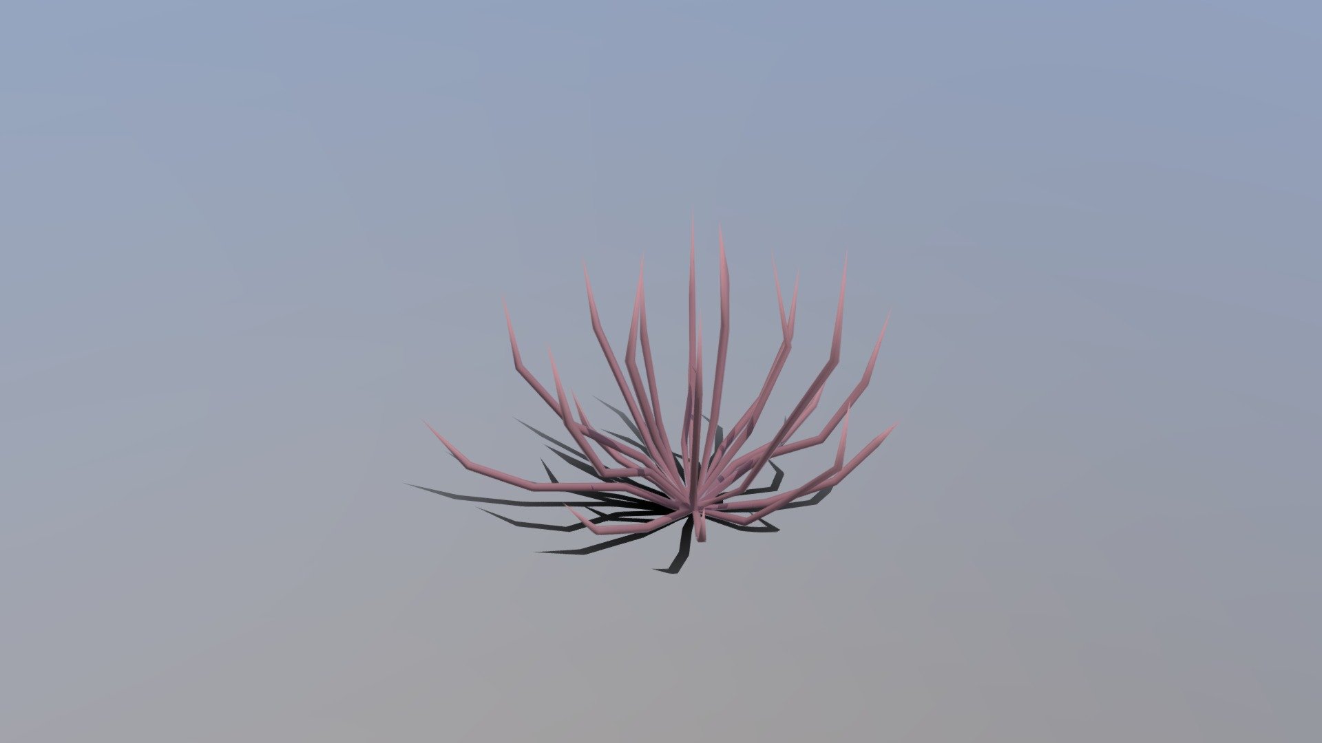 Low-poly Thumbleweed - Download Free 3D model by Alice Ursu ...