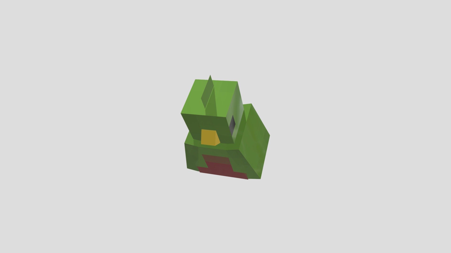 Quetzal - Download Free 3D model by alejandroariasleonardo ...