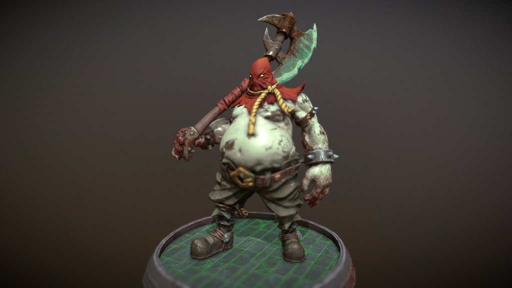 fav - A 3D model collection by Genshi Studio (@genshi-studio) - Sketchfab