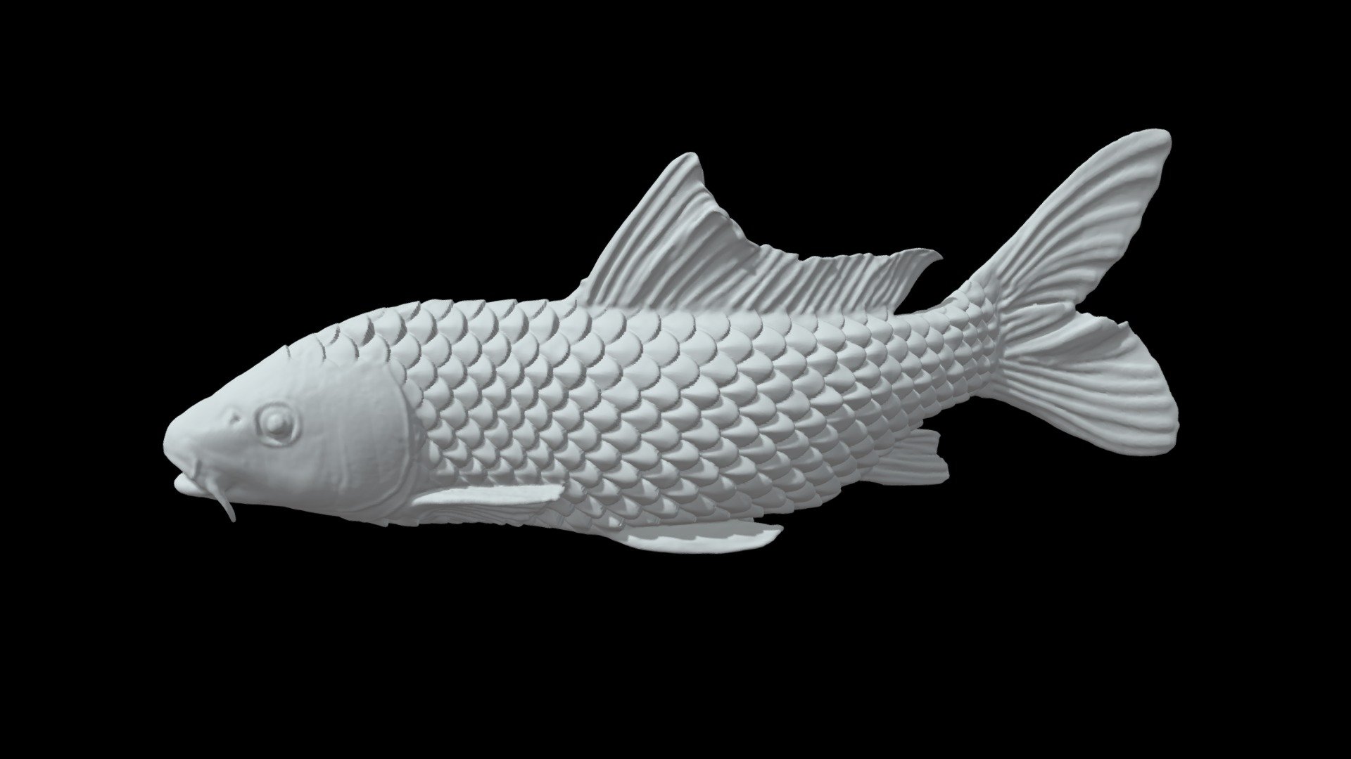 Fish4 - Download Free 3D model by Mask (@tavi2516vit1) [07b5e23 ...