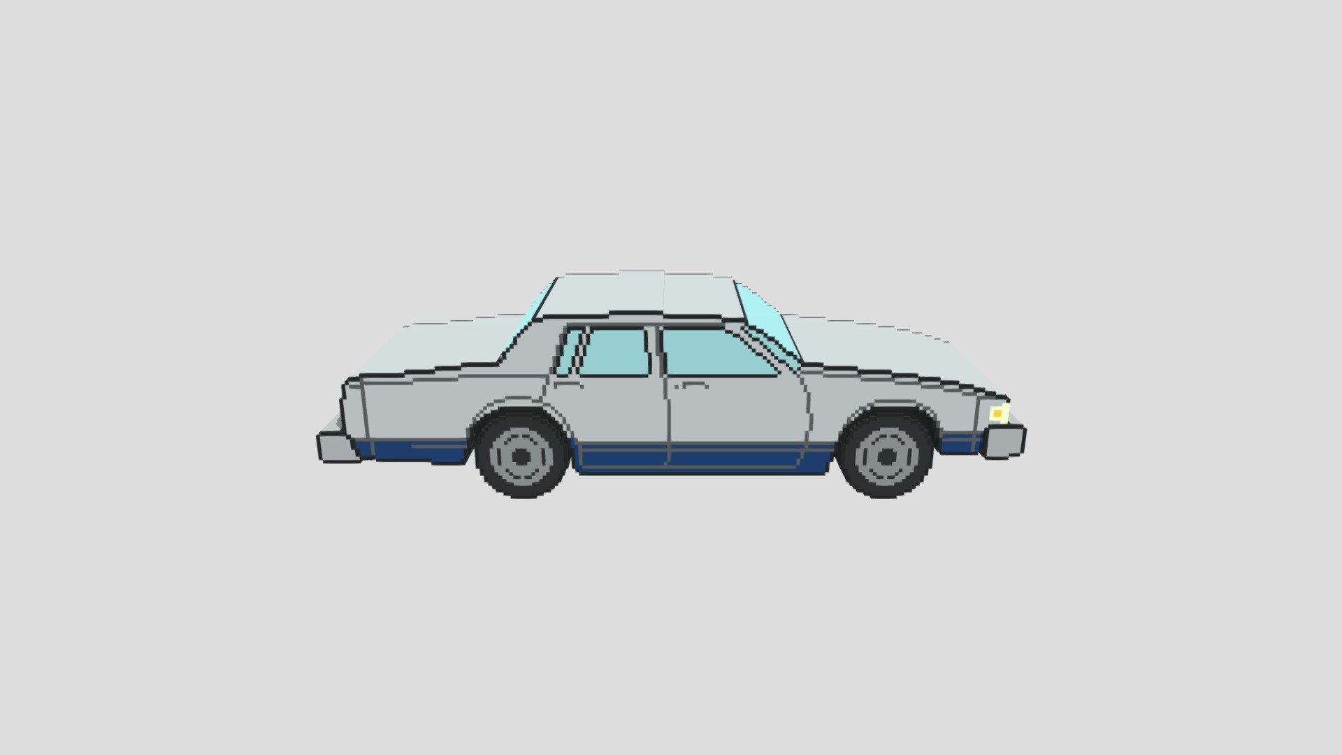 Chev Fancy Download Free 3d Model By Salatis 07b60fe Sketchfab