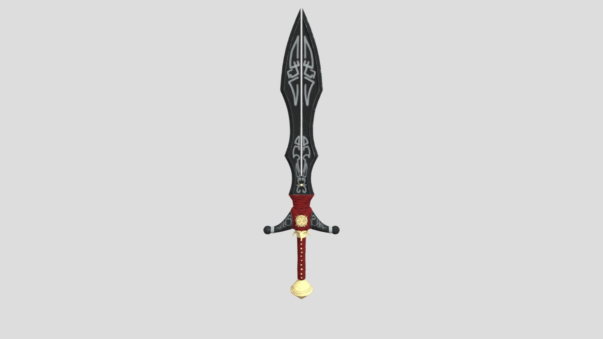 Sword Of Aeons - Download Free 3D model by D3mtt [07b69f4] - Sketchfab