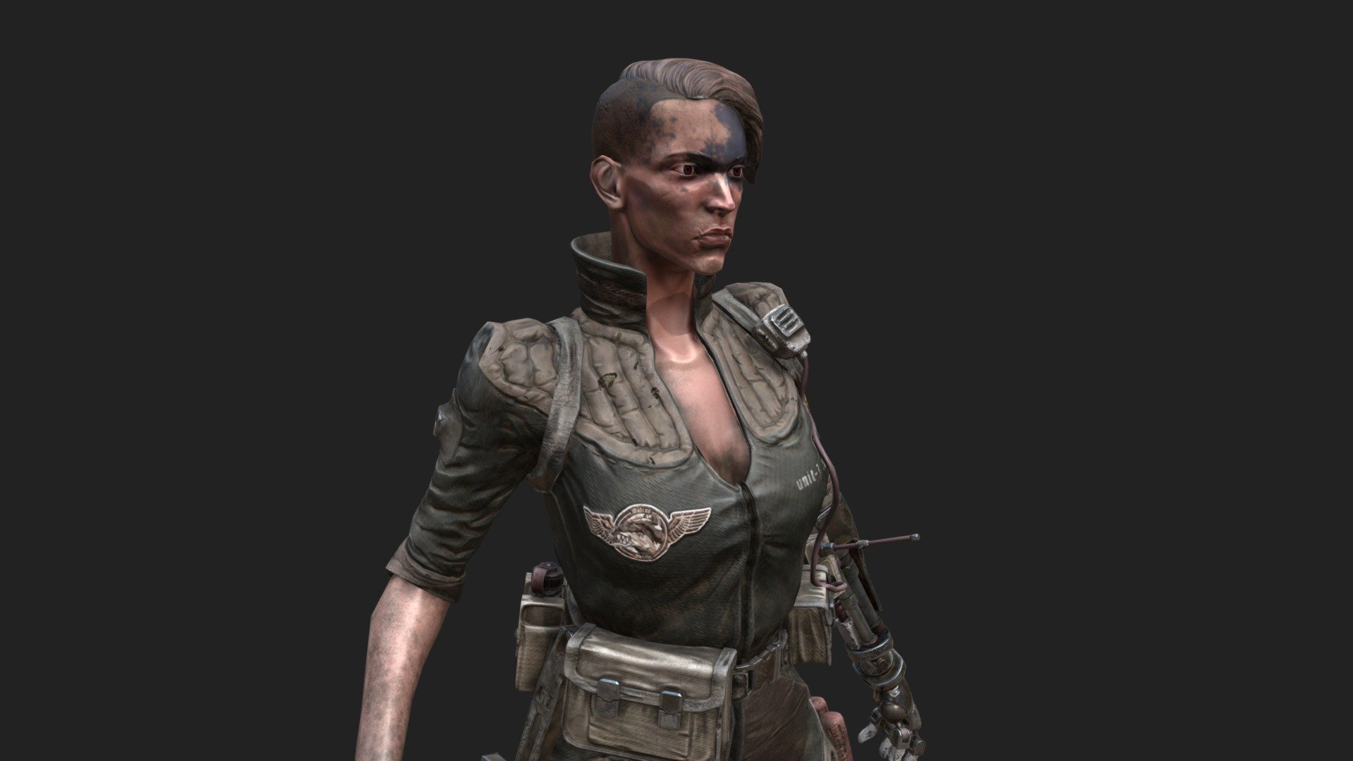Pod Pilot - 3D model by dunkel_kind [07b873d] - Sketchfab