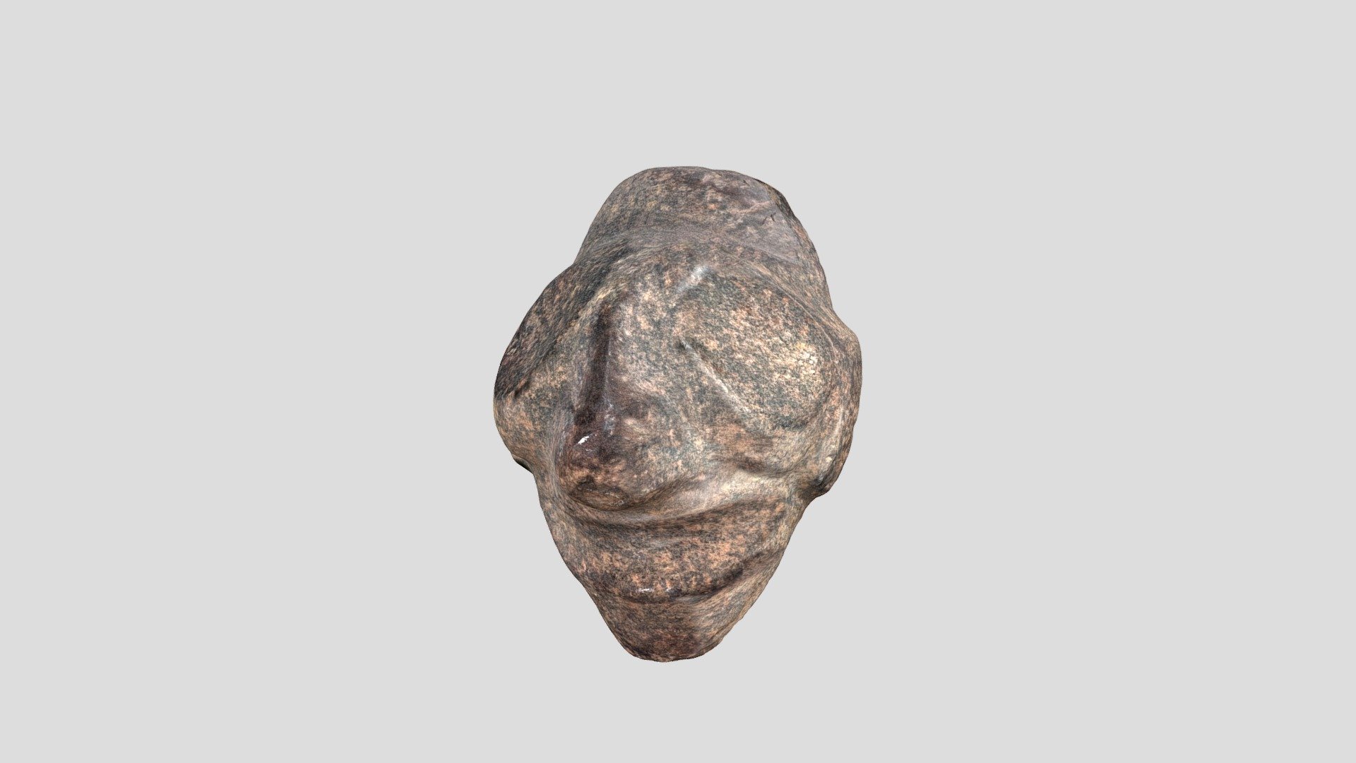Cabeza macorix (AR-BV-390) - 3D model by centroleon [07b8a10] - Sketchfab