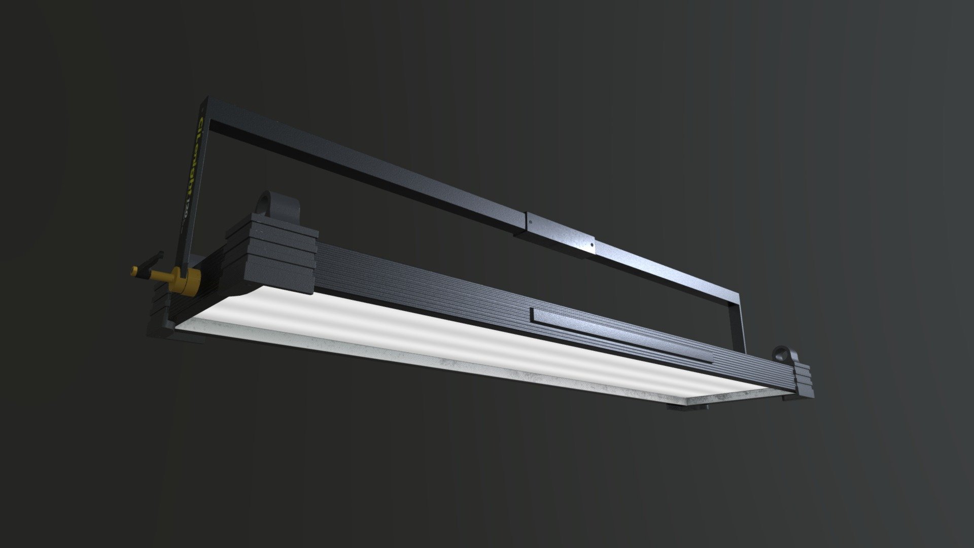 Generic Studio Lamp 1 - Download Free 3D model by omarelone [07b8dbb ...