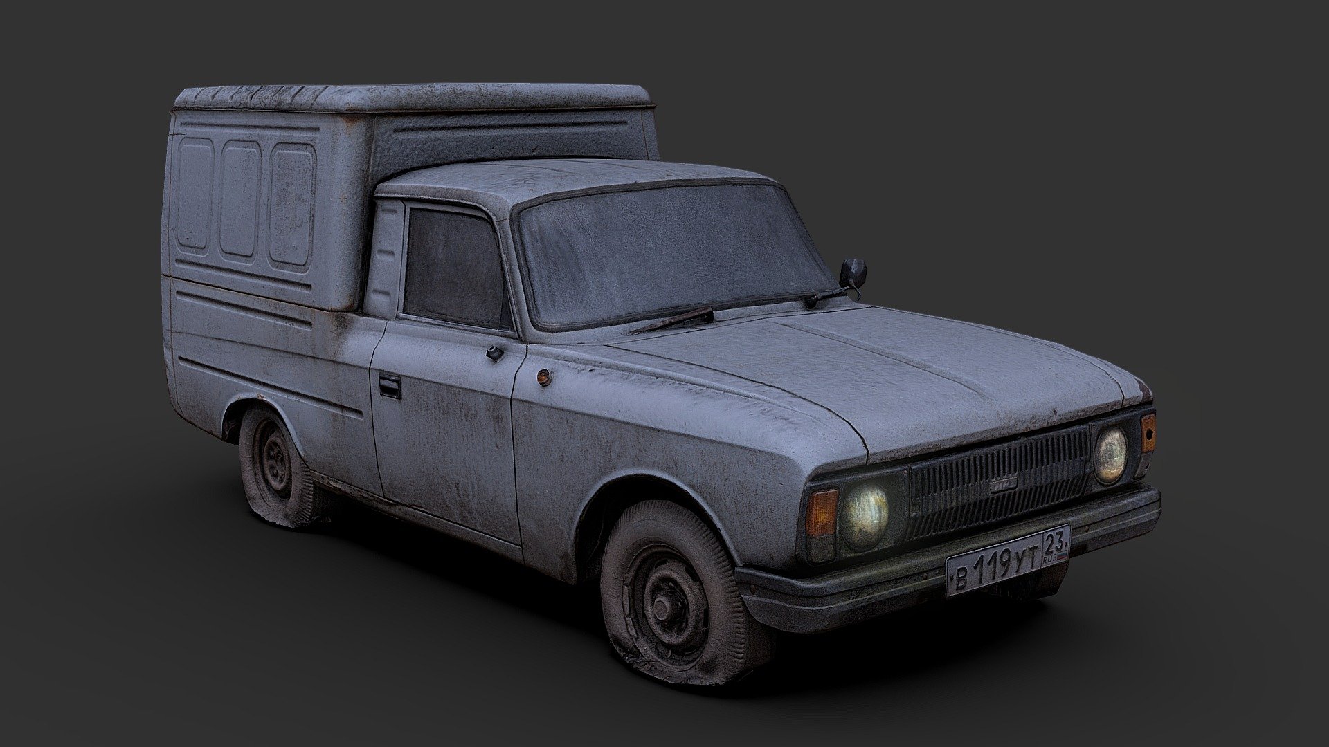 Pirozhok Scan Retopo (Free Scan) - Download Free 3D model by Renafox (@kryik1023) [07bc481 ...