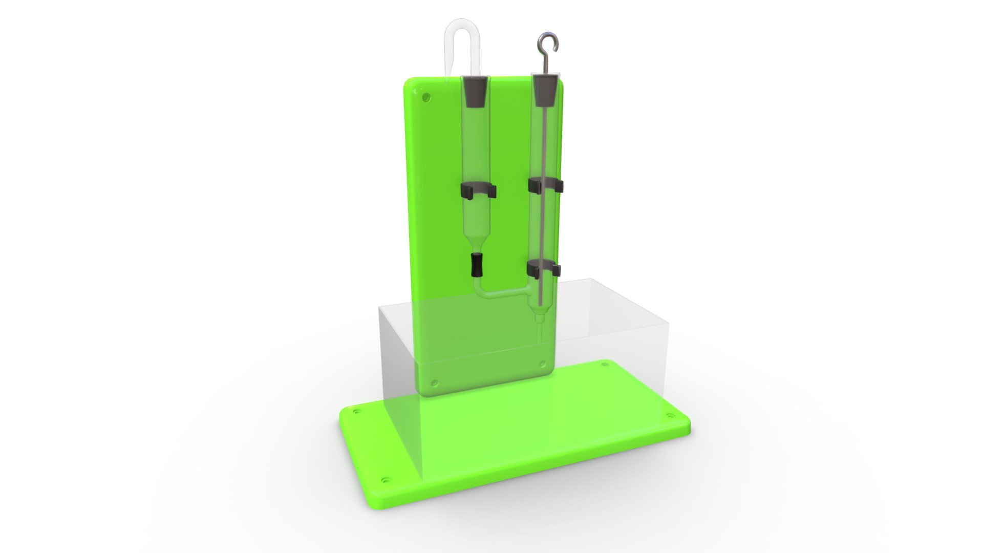 Pompa Tekan - 3D model by DN Media (@spazmantiz) [07bcd25] - Sketchfab
