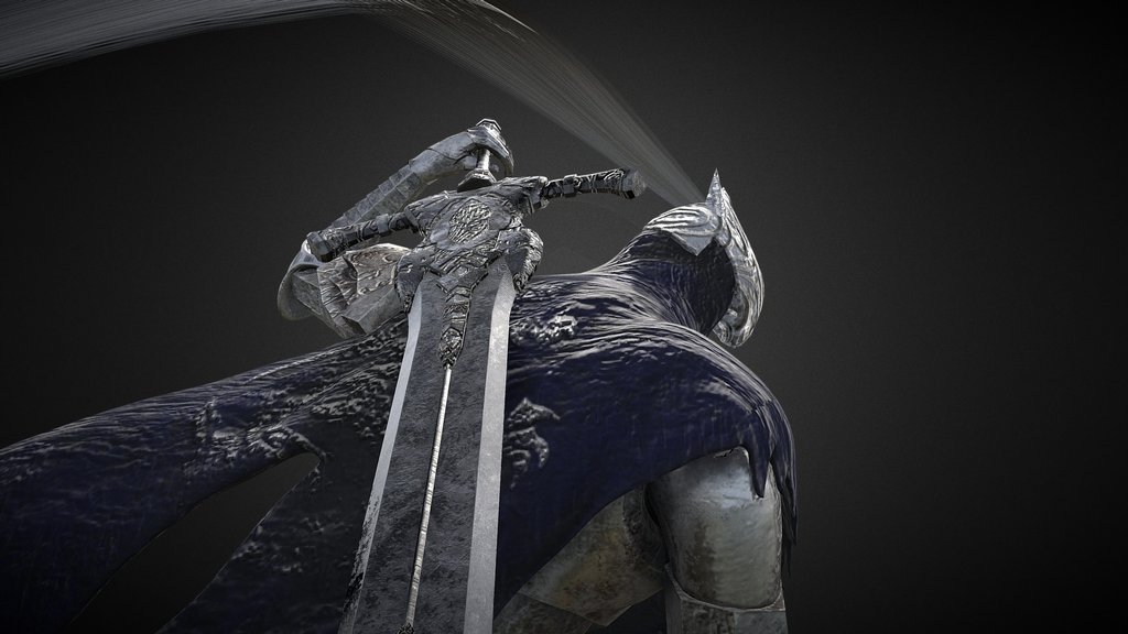 Dark Souls - A 3D model collection by mariaguertena - Sketchfab