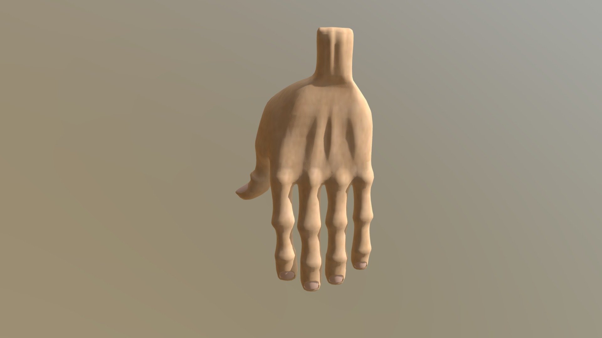 Mano - 3D model by rafa97diaz [07bde1f] - Sketchfab