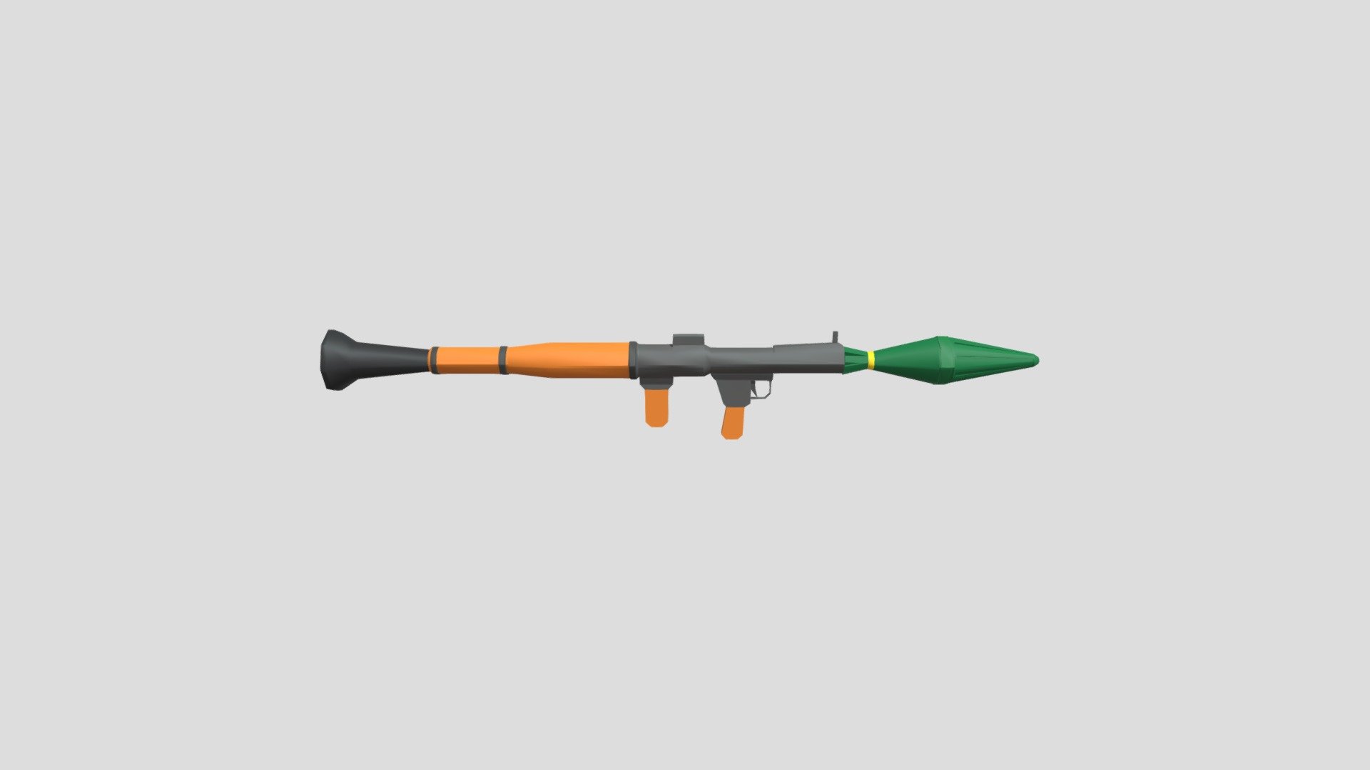 Rpg-7 - 3D model by svyazist488 [07beb28] - Sketchfab
