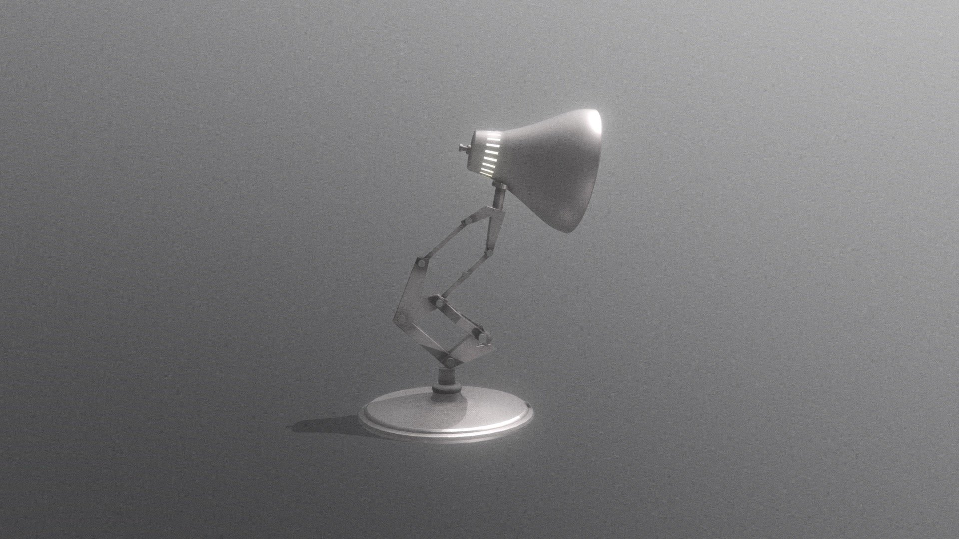 Luxo Jr. - Download Free 3D model by reynosa2000 [07bf229] - Sketchfab