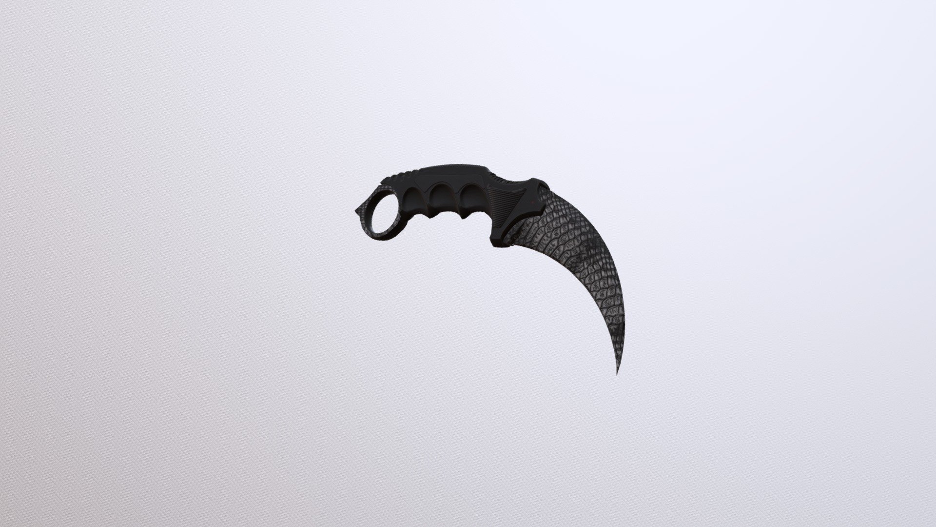 Karambit | Skin of Snake - 3D model by berkcandaglar07 [07bfe4a ...