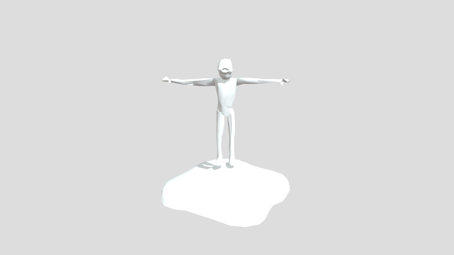 Seek - 3D model by Black (@BlackSus) [07bff4f] - Sketchfab